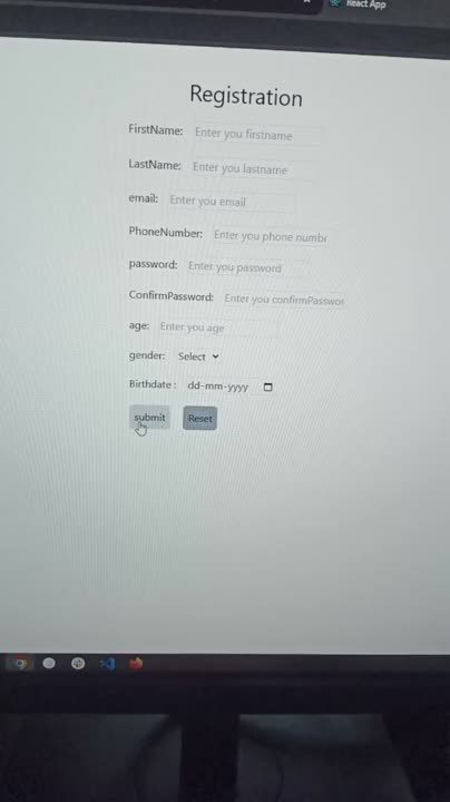 Gaurav Tiwari on LinkedIn: #react #formik Gaurav Tiwari on LinkedIn: #react #formik
