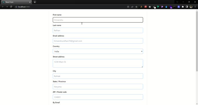 Himanshu Relhan on LinkedIn: #react #webdevelopment #codehelp #dotbatch ... Himanshu Relhan on LinkedIn: #react #webdevelopment #codehelp #dotbatch ...