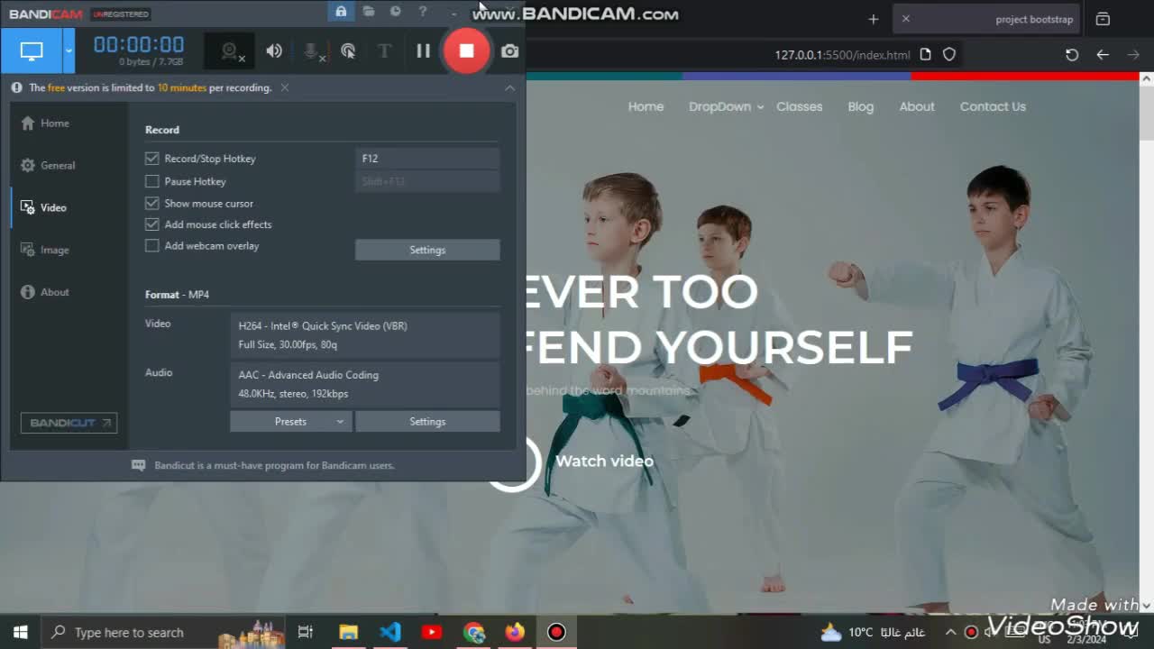 Nada Mohamed on LinkedIn: #webdesign #html #css #bootstrap # ... Nada Mohamed on LinkedIn: #webdesign #html #css #bootstrap # ...