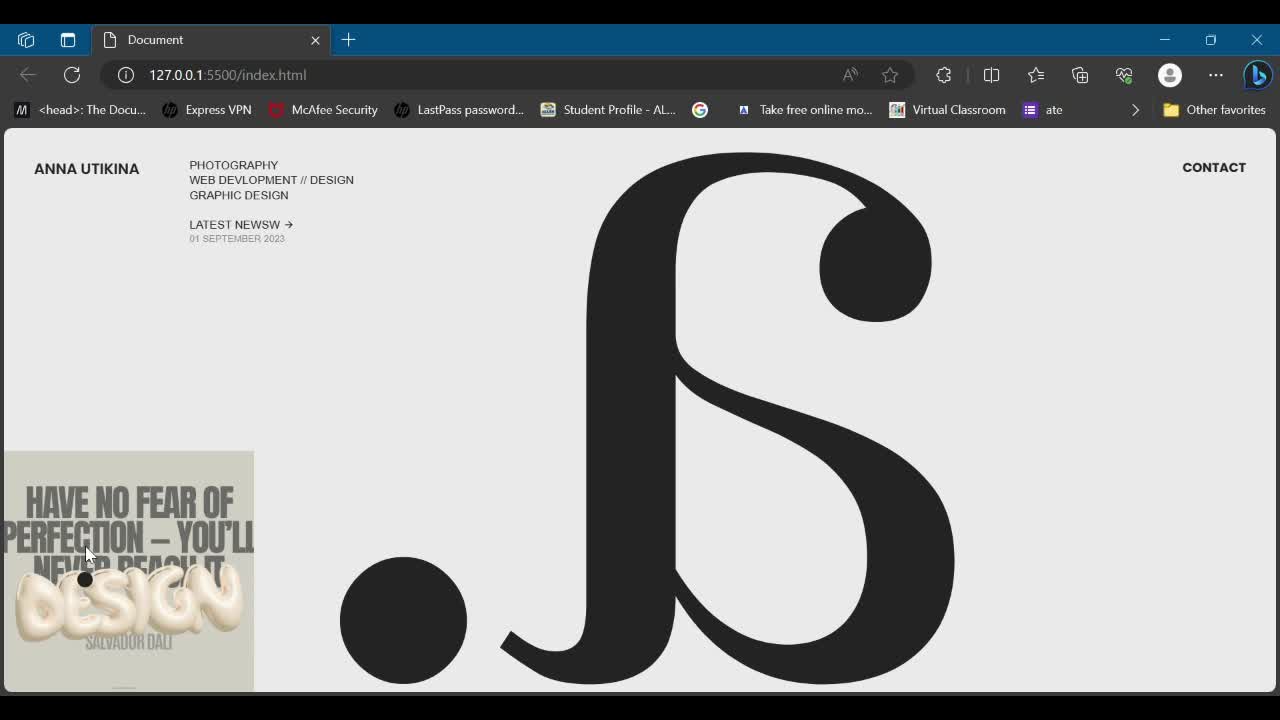Kinjal Bisen on LinkedIn: #html #css #frontend #javascript #gsap # ... Kinjal Bisen on LinkedIn: #html #css #frontend #javascript #gsap # ...