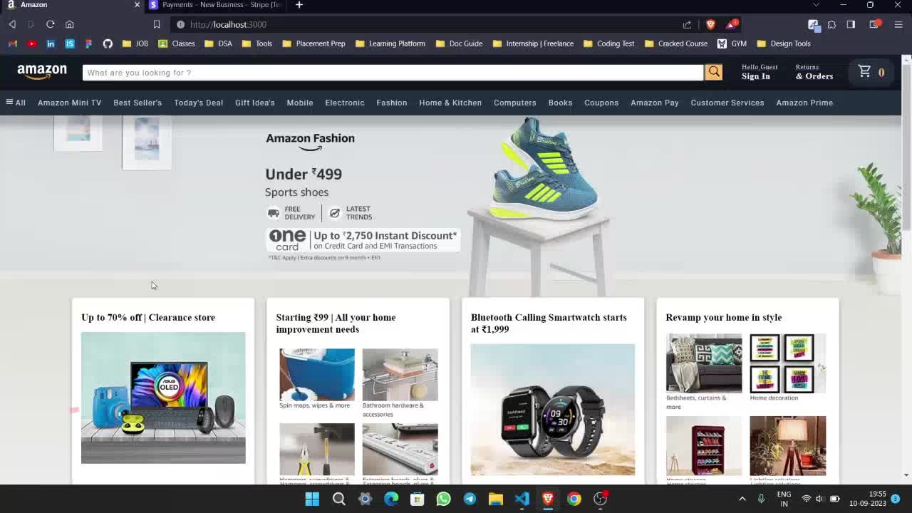 Aman Dubey on LinkedIn: #connections #react #ecommerce #webdevelopment ... Aman Dubey on LinkedIn: #connections #react #ecommerce #webdevelopment ...