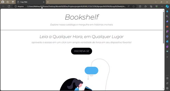 Thiago Silva on LinkedIn: #projetoobc #javascript #css #html #frontend ... Thiago Silva on LinkedIn: #projetoobc #javascript #css #html #frontend ...