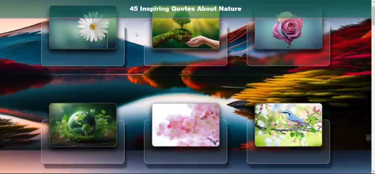 Faizan Ahmad on LinkedIn: #nature #quotes #reactjs Faizan Ahmad on LinkedIn: #nature #quotes #reactjs