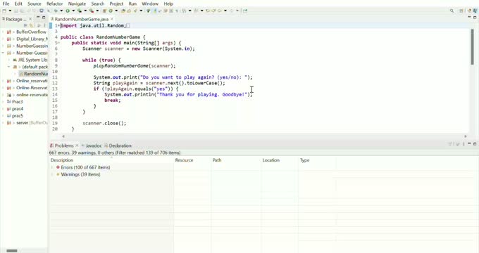 Satyam Gupta on LinkedIn: #internship #javaprogramming #javaprojects Satyam Gupta on LinkedIn: #internship #javaprogramming #javaprojects