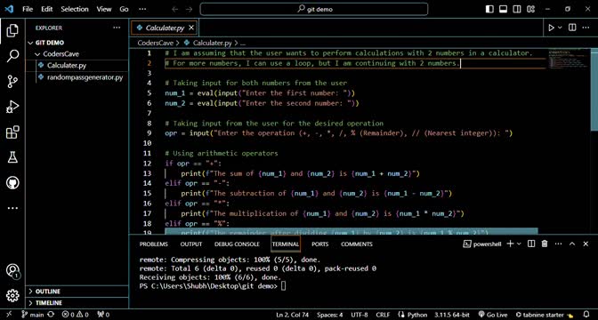 Shubham kumar Gupta on LinkedIn: #coderscave #pythondevelopment # ... Shubham kumar Gupta on LinkedIn: #coderscave #pythondevelopment # ...