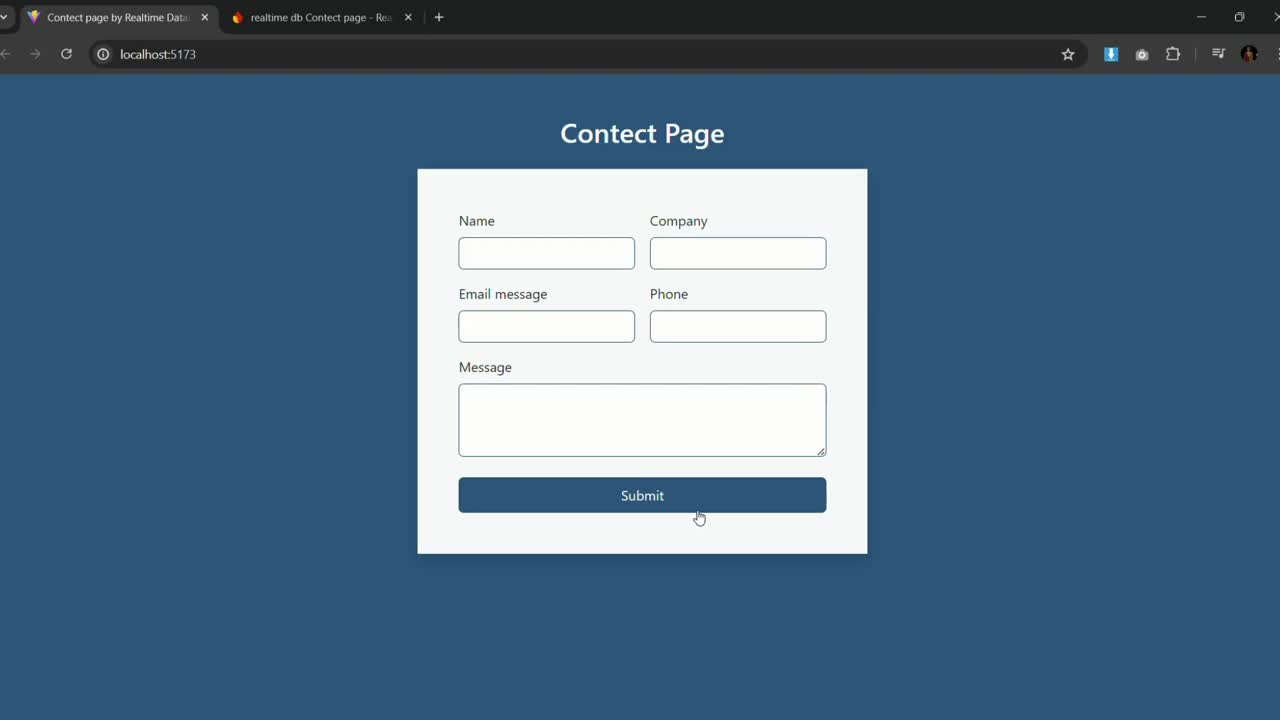 Vishakha Ajani on LinkedIn: #reactjs #javascript #html #bootstrap #css ... Vishakha Ajani on LinkedIn: #reactjs #javascript #html #bootstrap #css ...