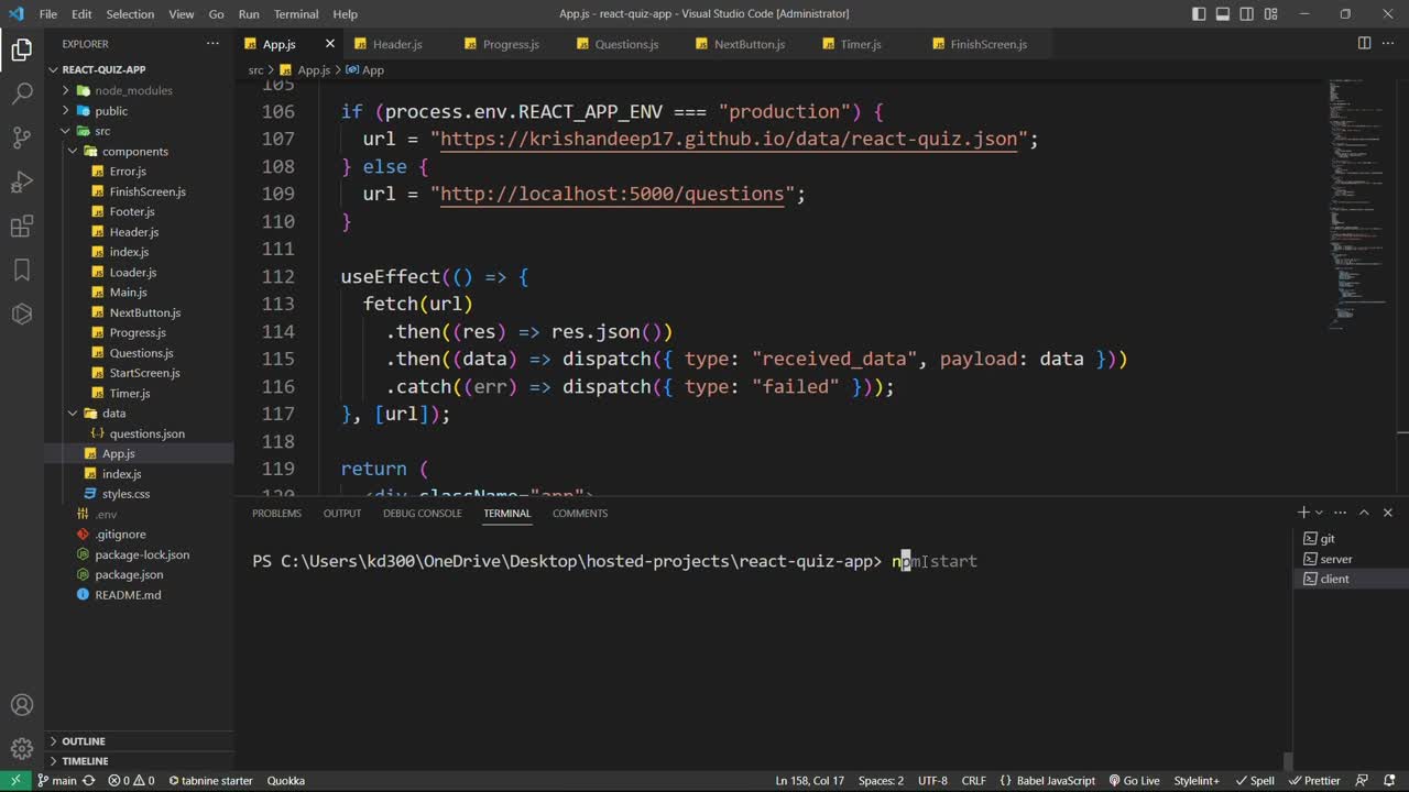 Krishandeep Singh on LinkedIn: #reactjs #webdevelopment #quiztime # ... Krishandeep Singh on LinkedIn: #reactjs #webdevelopment #quiztime # ...