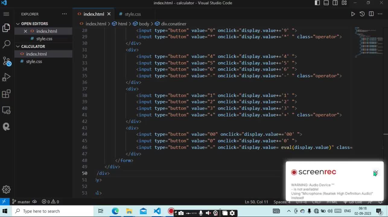 Aakash Kumar on LinkedIn: #internship #html #css #javascript #codsoft # ... Aakash Kumar on LinkedIn: #internship #html #css #javascript #codsoft # ...