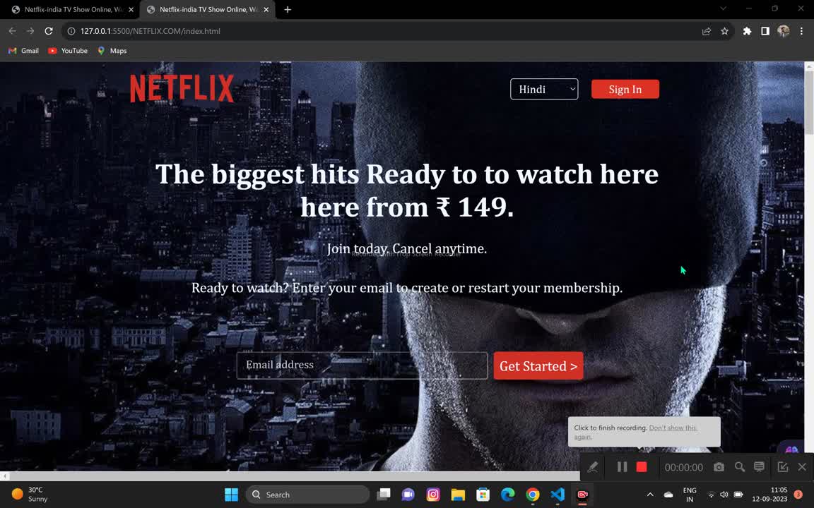 Aditya Gupta on LinkedIn: #webdevelopment #html #css #netflixclone # ... Aditya Gupta on LinkedIn: #webdevelopment #html #css #netflixclone # ...