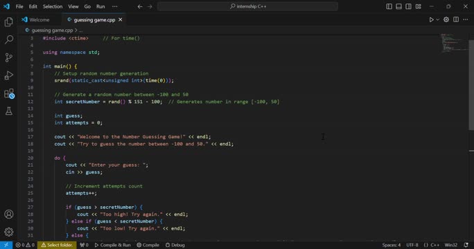 Sana Fatima on LinkedIn: #cplusplus #coding #gamedevelopment # ... Sana Fatima on LinkedIn: #cplusplus #coding #gamedevelopment # ...