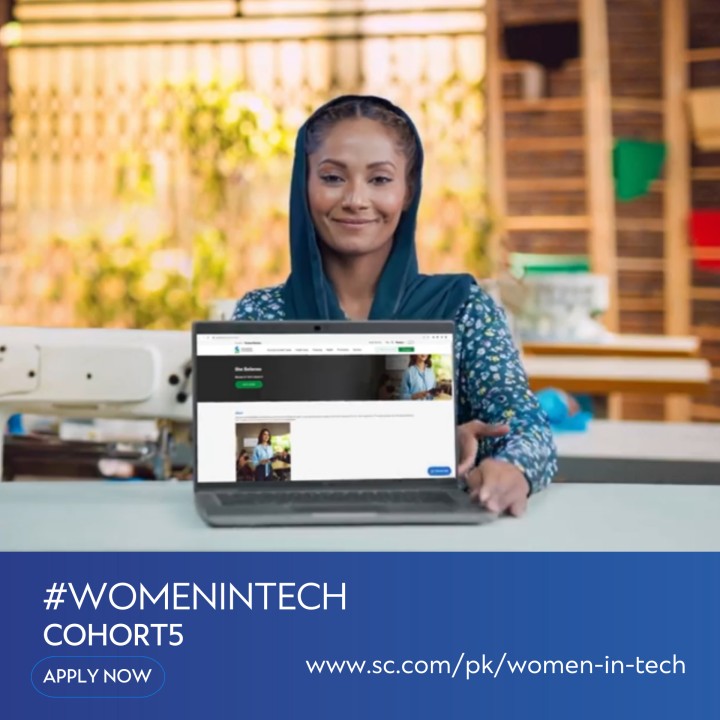 Engr. Usama Bin Mansoor on LinkedIn: Women In Tech Engr. Usama Bin Mansoor on LinkedIn: Women In Tech