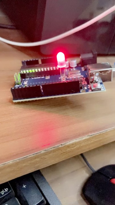 Anshuman Saurav on LinkedIn: Working on arduino uno-arduino IDE Anshuman Saurav on LinkedIn: Working on arduino uno-arduino IDE