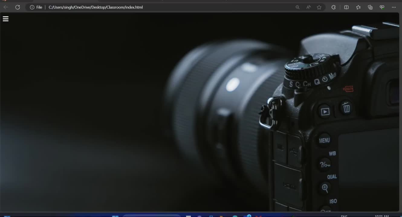 Tripti Singh on LinkedIn: #webdevelopment #html #css #miniproject # ... Tripti Singh on LinkedIn: #webdevelopment #html #css #miniproject # ...