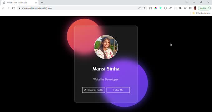 Mansi Sinha on LinkedIn: #connections #html #css #javascript # ... Mansi Sinha on LinkedIn: #connections #html #css #javascript # ...