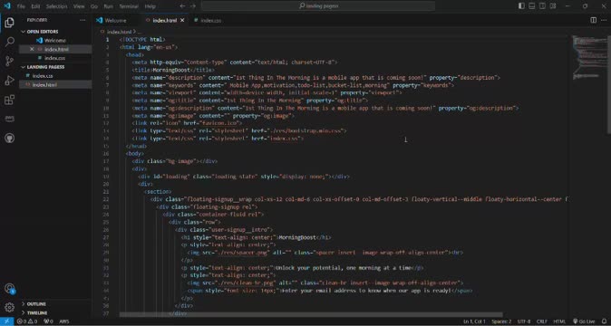 Nishigandha Mankar on LinkedIn: #webdevelopment #codsoft #innovation Nishigandha Mankar on LinkedIn: #webdevelopment #codsoft #innovation