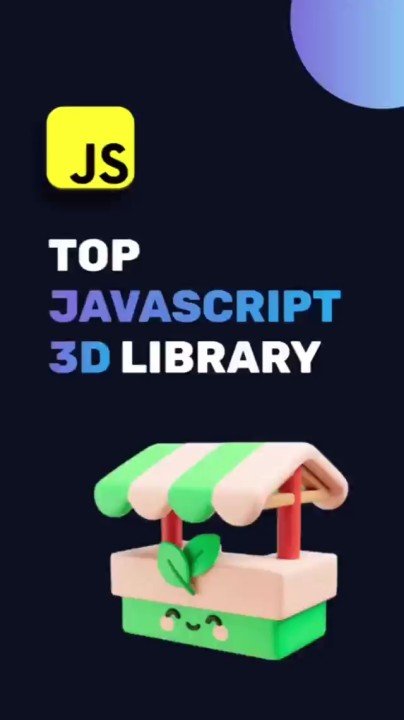 Saurabh Pandey auf LinkedIn: #javascript #3d #libraries #js # ... Saurabh Pandey auf LinkedIn: #javascript #3d #libraries #js # ...