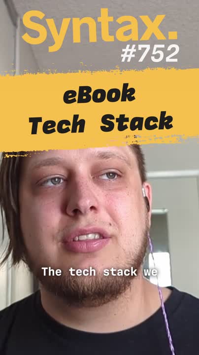 Corbin Crutchley on LinkedIn: I was on the Syntax Podcast to talk about ... Corbin Crutchley on LinkedIn: I was on the Syntax Podcast to talk about ...