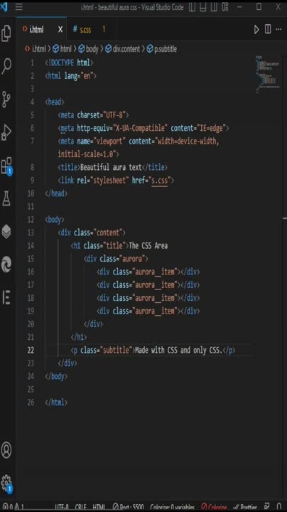 Anand Sharma on LinkedIn: #cssanimation #shorts #htmlcss #html5 #css # ... Anand Sharma on LinkedIn: #cssanimation #shorts #htmlcss #html5 #css # ...