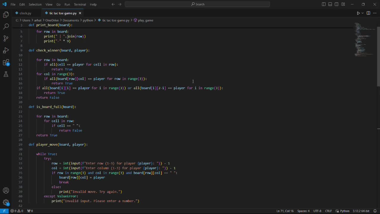 Prakash Kumar on LinkedIn: #python #learning #internpe # ... Prakash Kumar on LinkedIn: #python #learning #internpe # ...