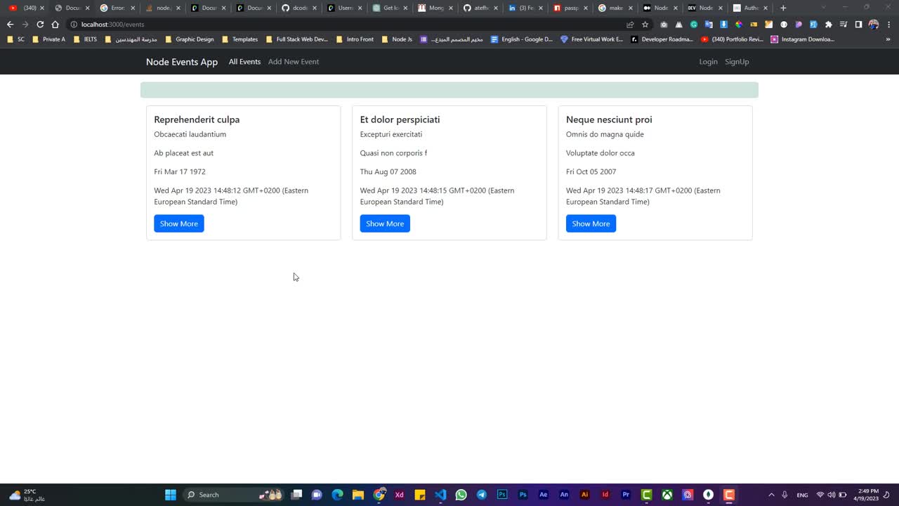 ATEF HEJAZI on LinkedIn: #nodejs #css #html #javascript #reactjs # ... ATEF HEJAZI on LinkedIn: #nodejs #css #html #javascript #reactjs # ...