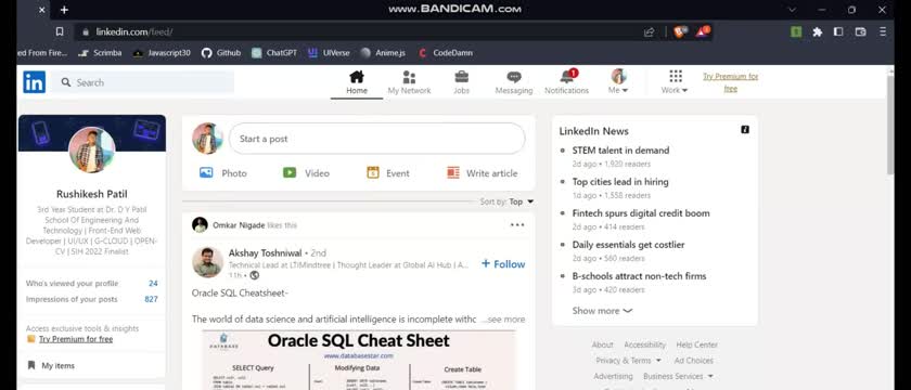 Rushikesh Patil on LinkedIn: #javascript #html #css #google #developer ... Rushikesh Patil on LinkedIn: #javascript #html #css #google #developer ...