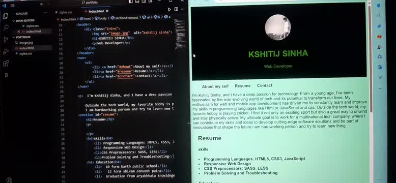 KSHITIJ Sinha on LinkedIn: #internship KSHITIJ Sinha on LinkedIn: #internship