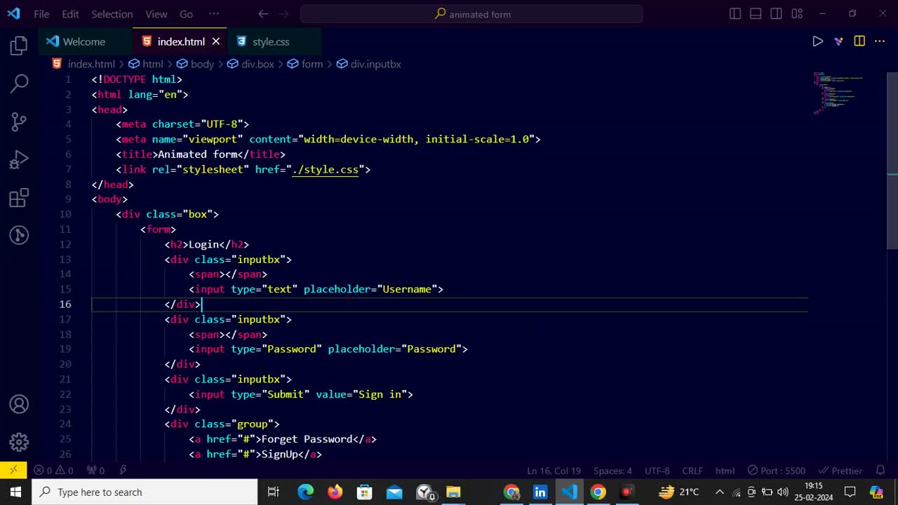 kartik gaud on LinkedIn: #html #css #webdevelopment #github #codingjourney kartik gaud on LinkedIn: #html #css #webdevelopment #github #codingjourney