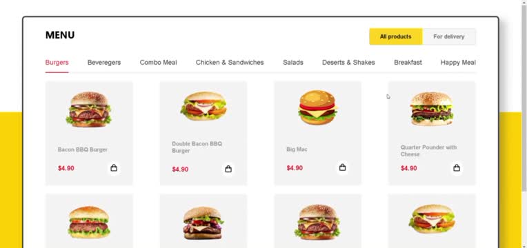Nidhi Bisen on LinkedIn: #webdev #frontend #html5 #css3 #burgerlovers # ... Nidhi Bisen on LinkedIn: #webdev #frontend #html5 #css3 #burgerlovers # ...