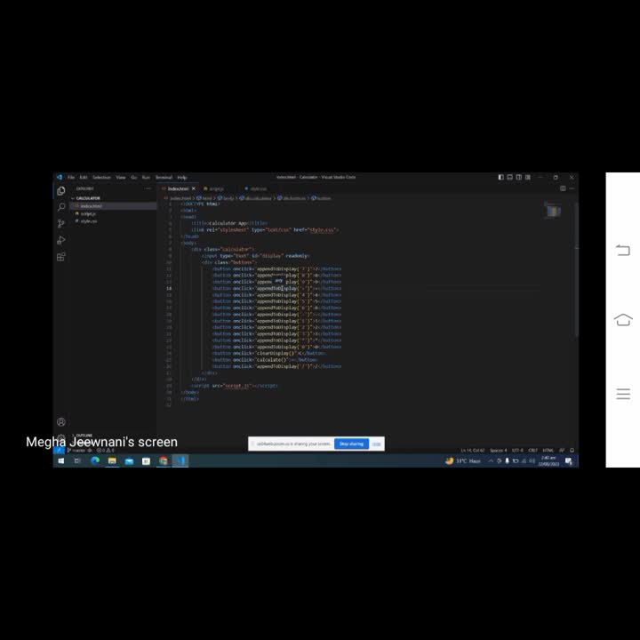 Megha Lund on LinkedIn: #project #html #css #javascript #infoaidtech # ... Megha Lund on LinkedIn: #project #html #css #javascript #infoaidtech # ...
