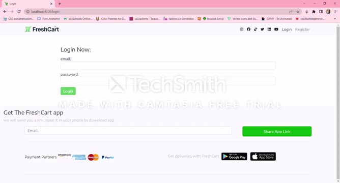 Omaima Gamal on LinkedIn: E-commerce Project Use Angular Technology ... Omaima Gamal on LinkedIn: E-commerce Project Use Angular Technology ...