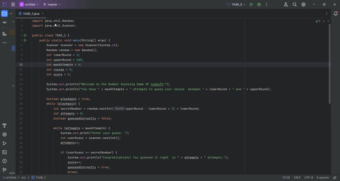 Avinash Kundu on LinkedIn: #codesoft #internship #informationtechnology ... Avinash Kundu on LinkedIn: #codesoft #internship #informationtechnology ...