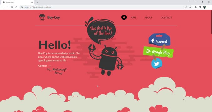 Vipul Jadaun on LinkedIn: #html #css #javascript #coding #like #gsap # ... Vipul Jadaun on LinkedIn: #html #css #javascript #coding #like #gsap # ...