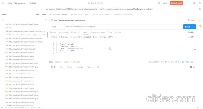 Mohamed Samir on LinkedIn: #java #springboot #spring #springframework # ... Mohamed Samir on LinkedIn: #java #springboot #spring #springframework # ...