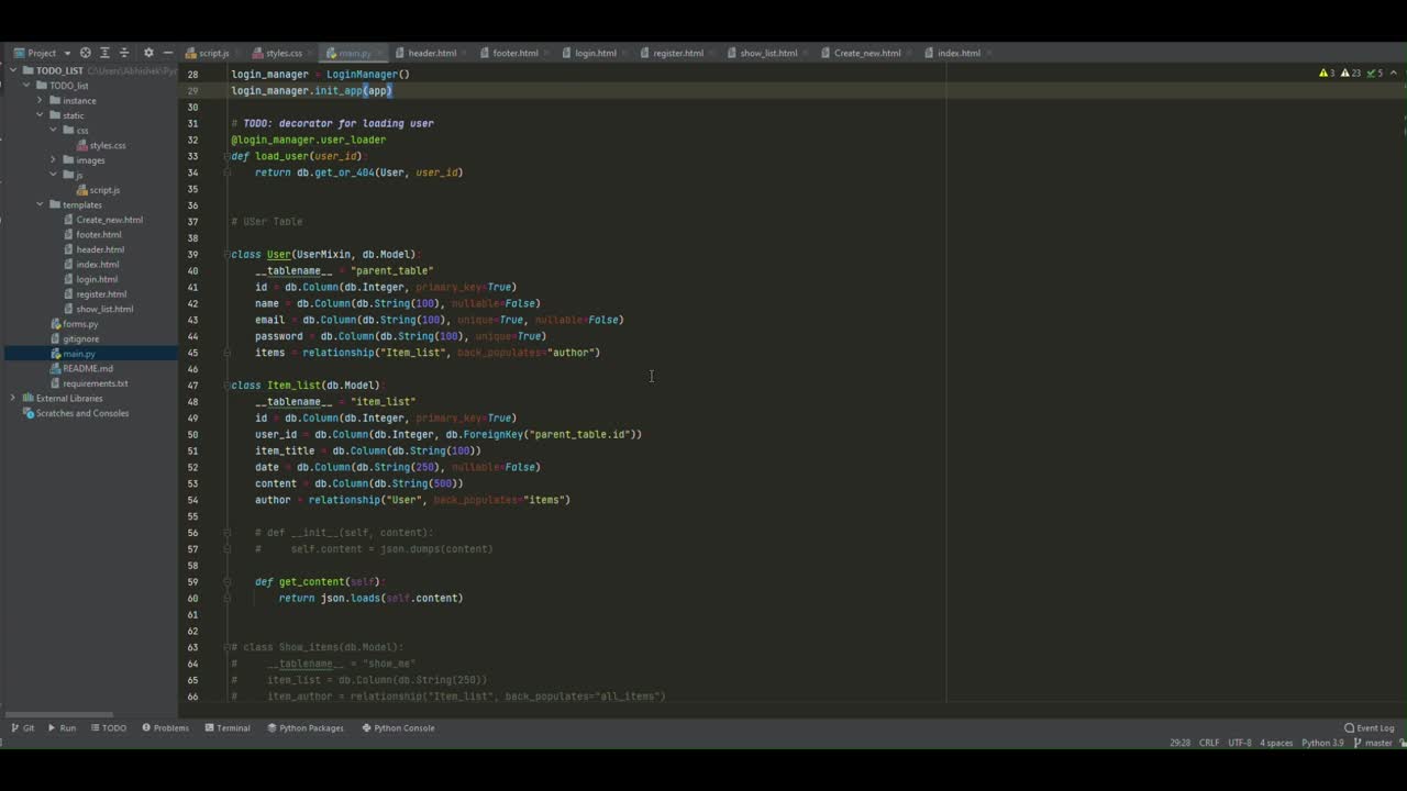 Abhishek Napit on LinkedIn: #python #flask #fullstack #webdevelopment # ... Abhishek Napit on LinkedIn: #python #flask #fullstack #webdevelopment # ...