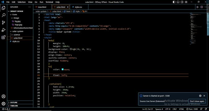 Amit Kumar Pal on LinkedIn: #html #css #frontend #10dayfrontendchallenge Amit Kumar Pal on LinkedIn: #html #css #frontend #10dayfrontendchallenge