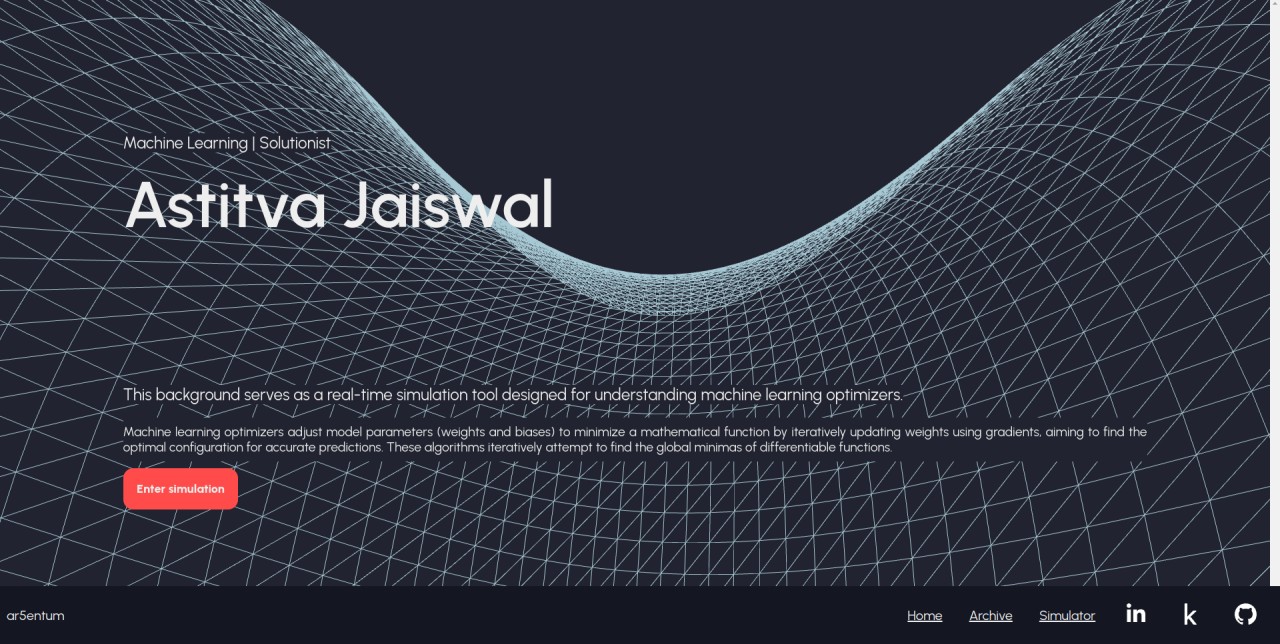 Astitva Jaiswal on LinkedIn: #machinelearning #algorithms #javascript # ... Astitva Jaiswal on LinkedIn: #machinelearning #algorithms #javascript # ...