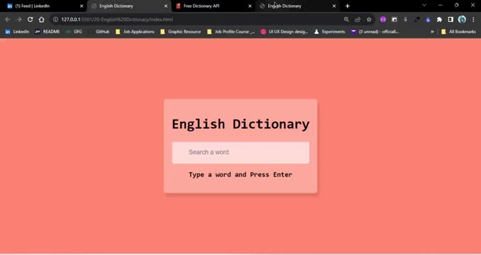 Laxman . on LinkedIn: #englishdictionary #html #css #javascript # ... Laxman . on LinkedIn: #englishdictionary #html #css #javascript # ...