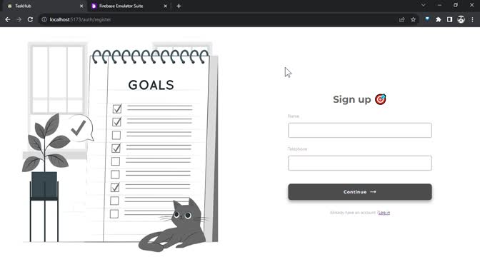 Sebastian Anioke on LinkedIn: After working on the authentication flow ... Sebastian Anioke on LinkedIn: After working on the authentication flow ...