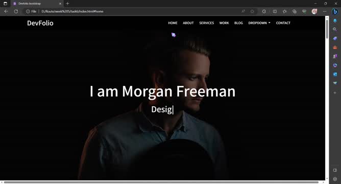 Tasneem Rfaay on LinkedIn: #html #css #landingpage #webdesign # ... Tasneem Rfaay on LinkedIn: #html #css #landingpage #webdesign # ...