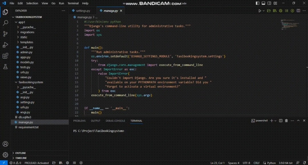 Abhishek Tejura on LinkedIn: #python #django #internship #project # ... Abhishek Tejura on LinkedIn: #python #django #internship #project # ...