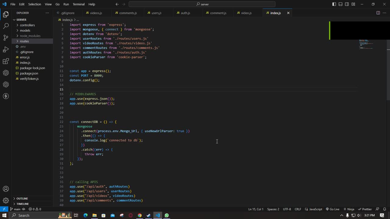 Abdullah Sajid on LinkedIn: #webdevelopment #expressjs #mongodb # ... Abdullah Sajid on LinkedIn: #webdevelopment #expressjs #mongodb # ...