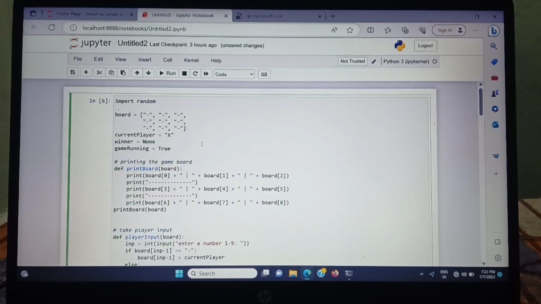 Kriti bairagi on LinkedIn: #programming #python #connections #task1 # ... Kriti bairagi on LinkedIn: #programming #python #connections #task1 # ...