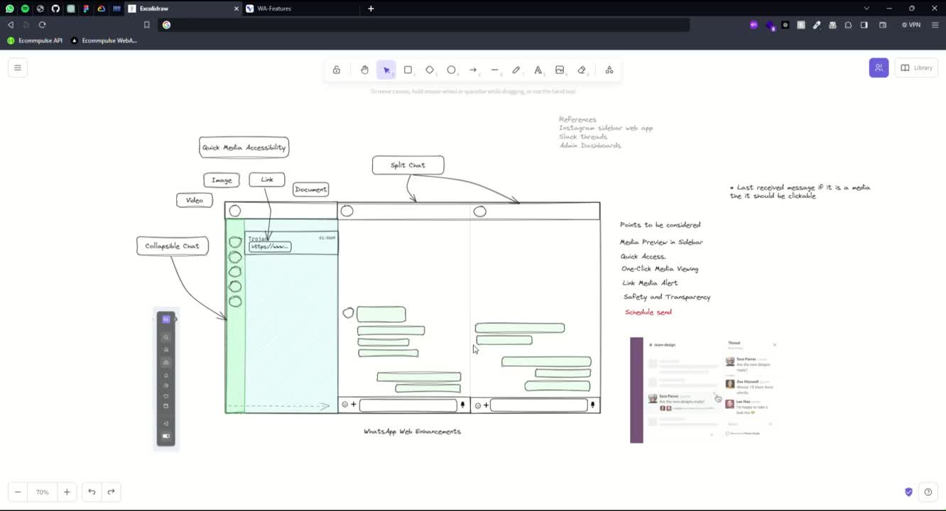 Anurag Kurmi on LinkedIn: #uiuxdesign #whatsappweb #innovation # ... Anurag Kurmi on LinkedIn: #uiuxdesign #whatsappweb #innovation # ...