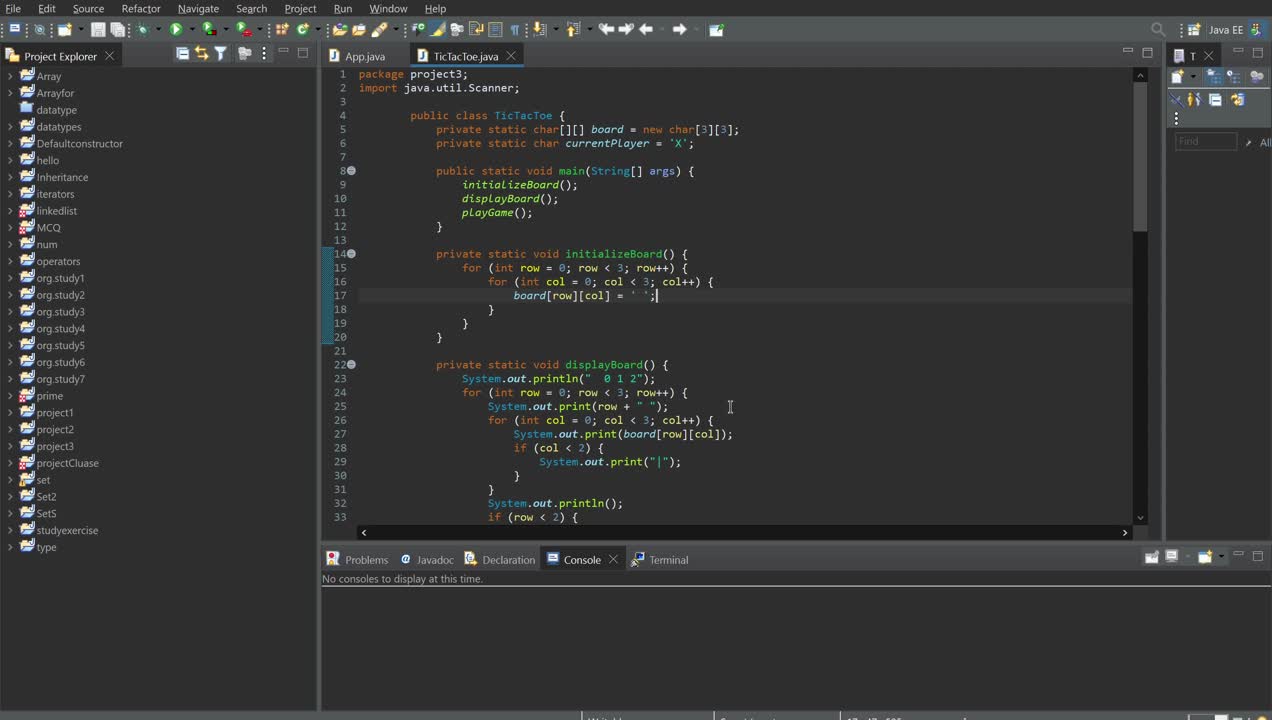 Completed Task 3 as an Java Programming intern at InternPe. Exciting ... Completed Task 3 as an Java Programming intern at InternPe. Exciting ...