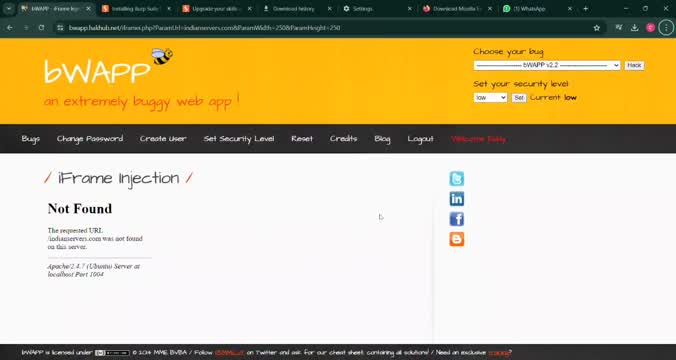 SHAIK ASMA FIRDOSE on LinkedIn: #saisatish #saisatish #cybersecurity # ... SHAIK ASMA FIRDOSE on LinkedIn: #saisatish #saisatish #cybersecurity # ...