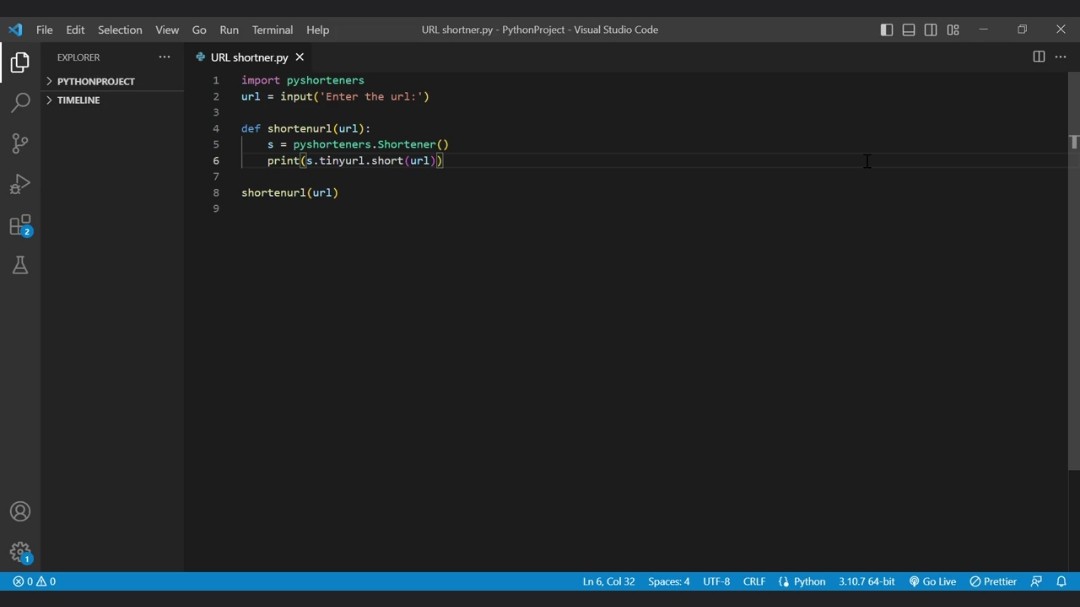 Aishwarya Satpute on LinkedIn: #python Aishwarya Satpute on LinkedIn: #python
