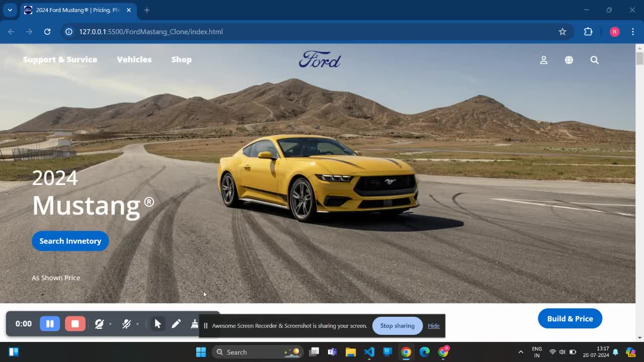 Ruturaj Shinde on LinkedIn: #webdevelopment #frontend #html #css # ... Ruturaj Shinde on LinkedIn: #webdevelopment #frontend #html #css # ...