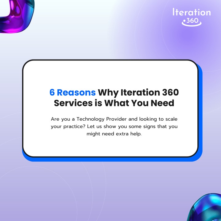 Iteration 360 on LinkedIn: Top 6 Reasons why Iteration 360 Services is ... Iteration 360 on LinkedIn: Top 6 Reasons why Iteration 360 Services is ...