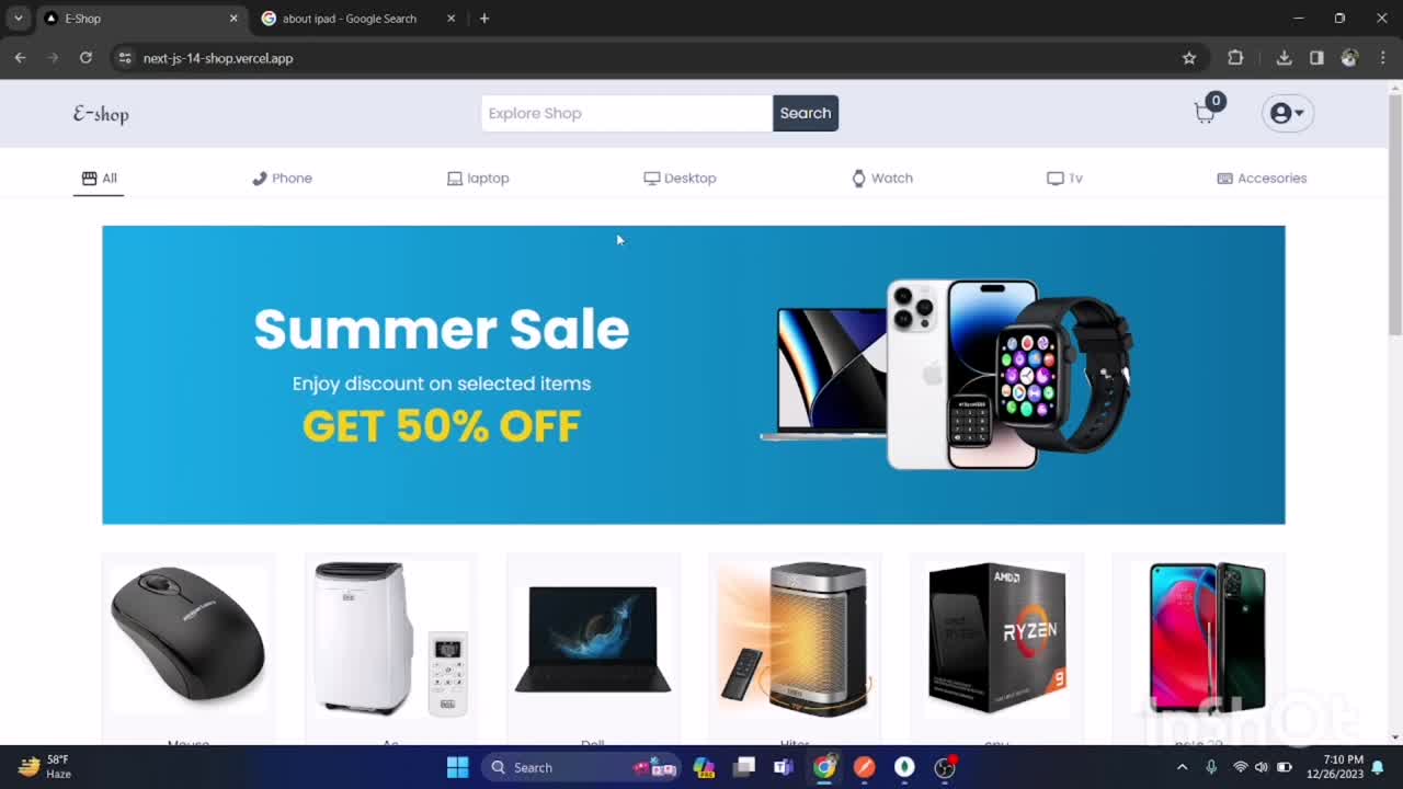 Jawad Programmer on LinkedIn: #nextjs #ecommerce #webdevelopment # ... Jawad Programmer on LinkedIn: #nextjs #ecommerce #webdevelopment # ...