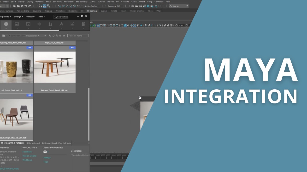 Connecter on LinkedIn: Incoming: Maya Integration Connecter on LinkedIn: Incoming: Maya Integration